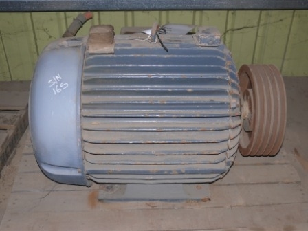 Pope 75kw Electric Motor | J&P Group