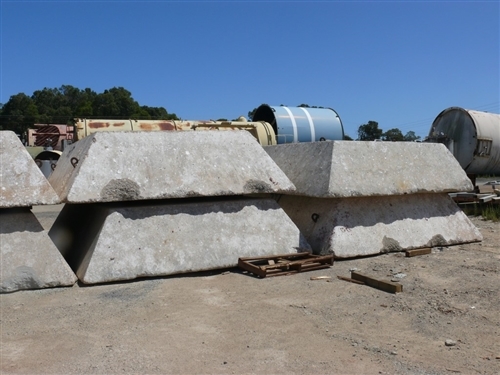 Concrete Moorings | J&P Group