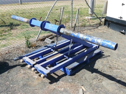 Cable Reel Stand | J&P Group