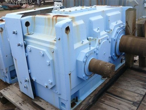 Flender Gearbox | J&P Group