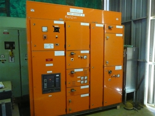 Switchboard 415 volt | J&P Group