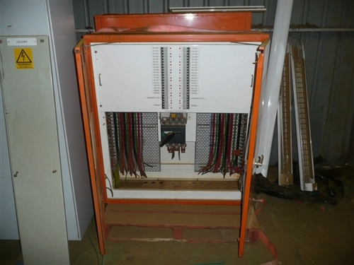 415 volt Switchboard | J&P Group