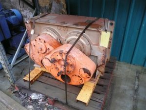 Schenck Screen Exciter | J&P Group