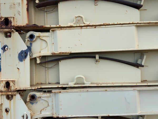 40ft flat racks | J&P Group