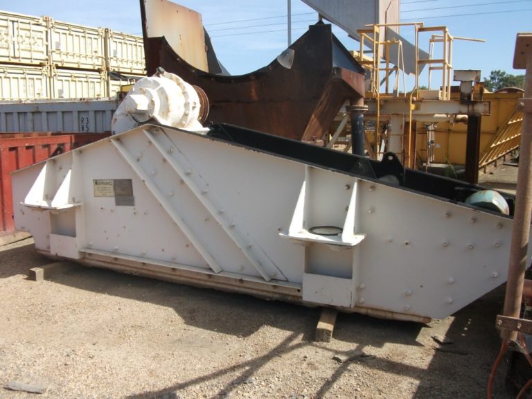 Metso Vibrating Screen | J&P Group