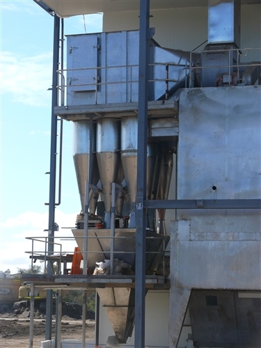 Stainless Steel Hopper | J&P Group