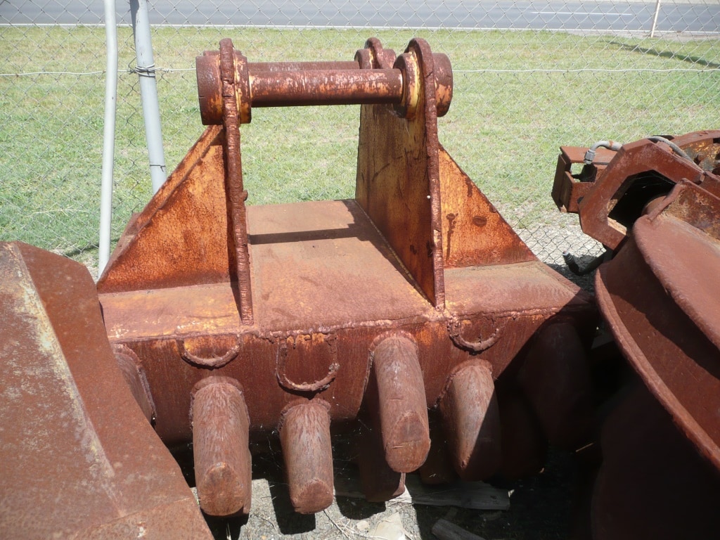 Excavator Padfoot Attachment | J&P Group