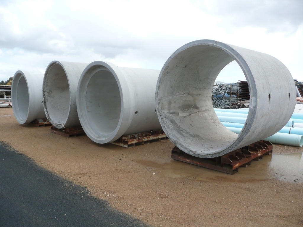 Concrete Sewer Manholes | J&P Group