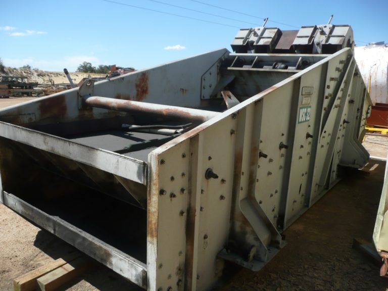 Honert Vibrating Screen | J&P Group