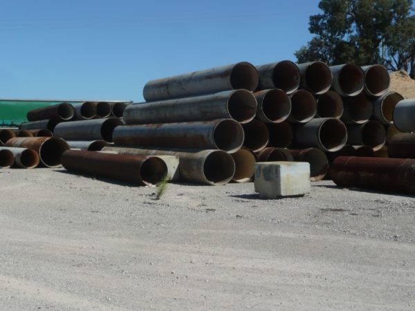 Cement Lined Steel Pipe | J&P Group