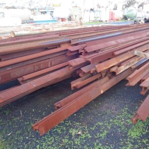 Railway Iron | J&P Group