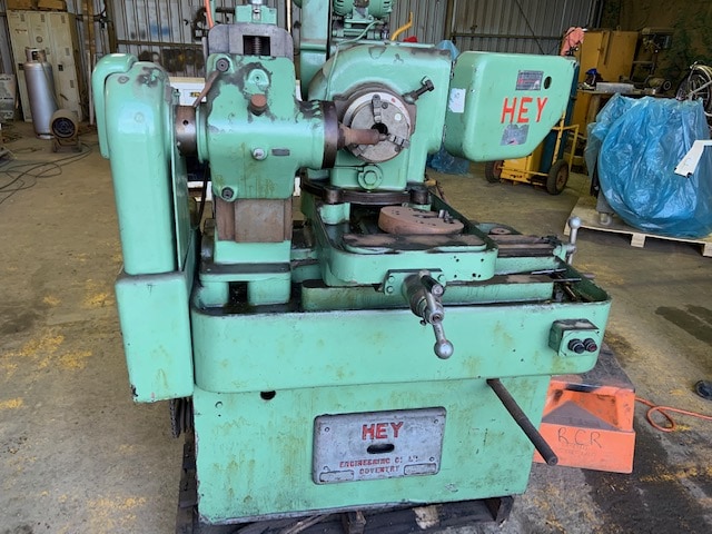 gear chamfering machine | J&P Group