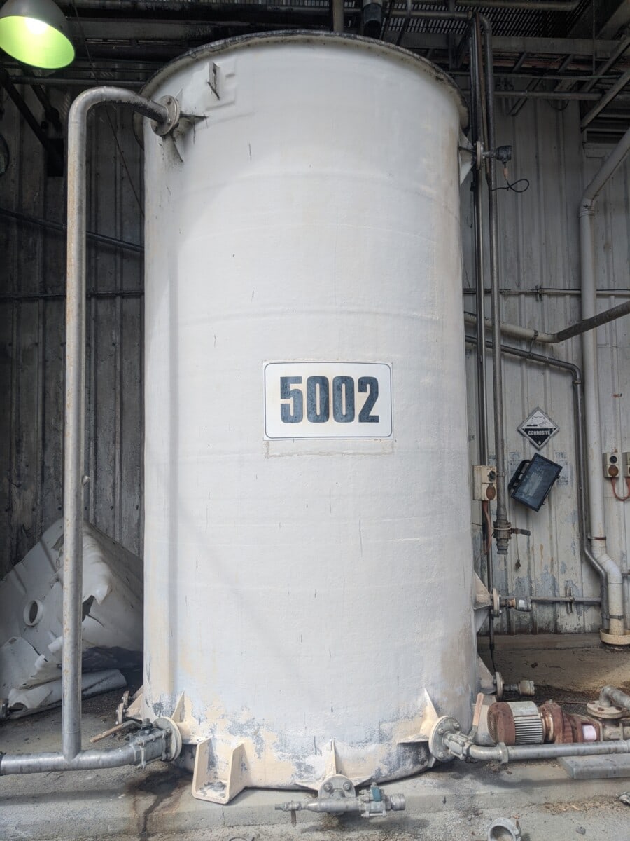 7,500L Fibreglass Tank|J&P Group