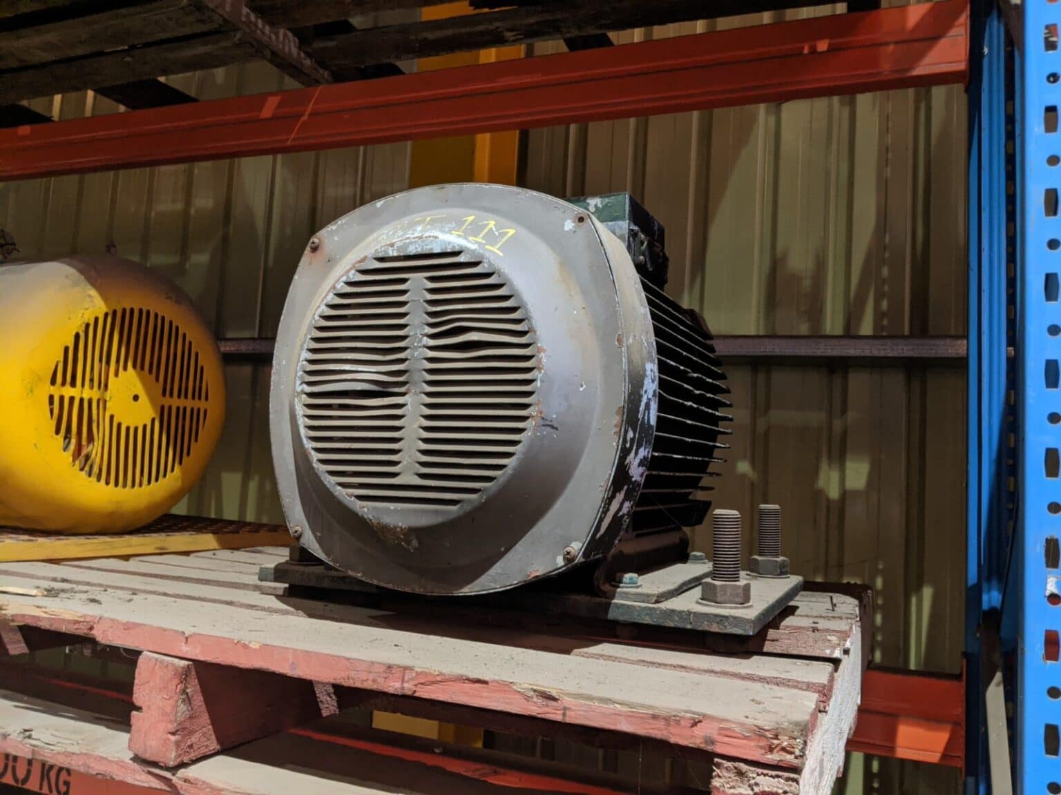 ASEA 45kw Electric Motor | J&P Group