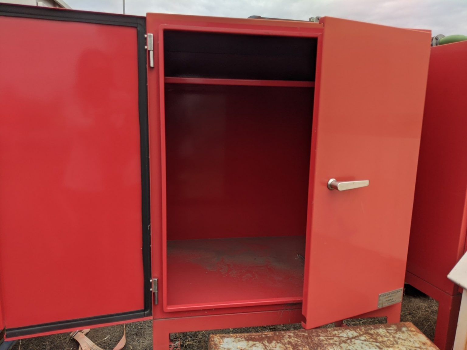 Hydrant Hose Box | J&P Group