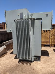 ABB 2500 KVA Transformer |J&P Group