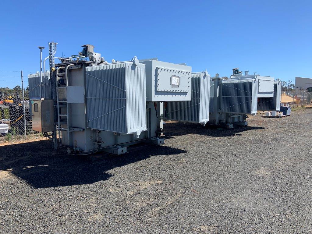 Transformer 10MVA | J&P Group