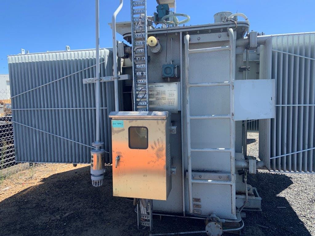 Transformer 10MVA | J&P Group