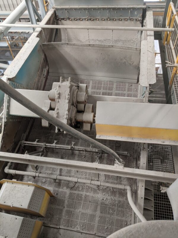 Single Deck Schenck Banana Screen | J&P Group