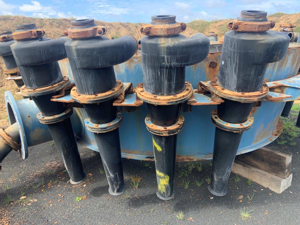 Cyclones | J&P Group