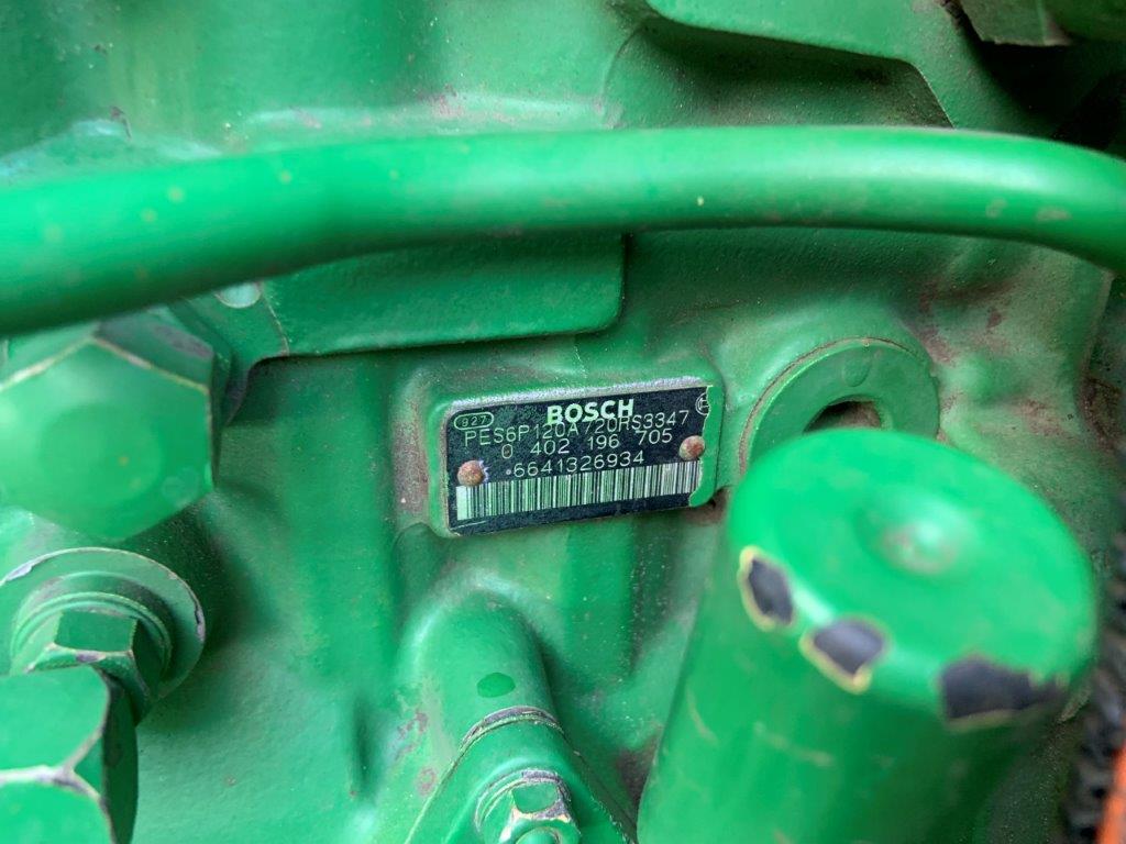 John Deere Diesel Engine | J&P Group