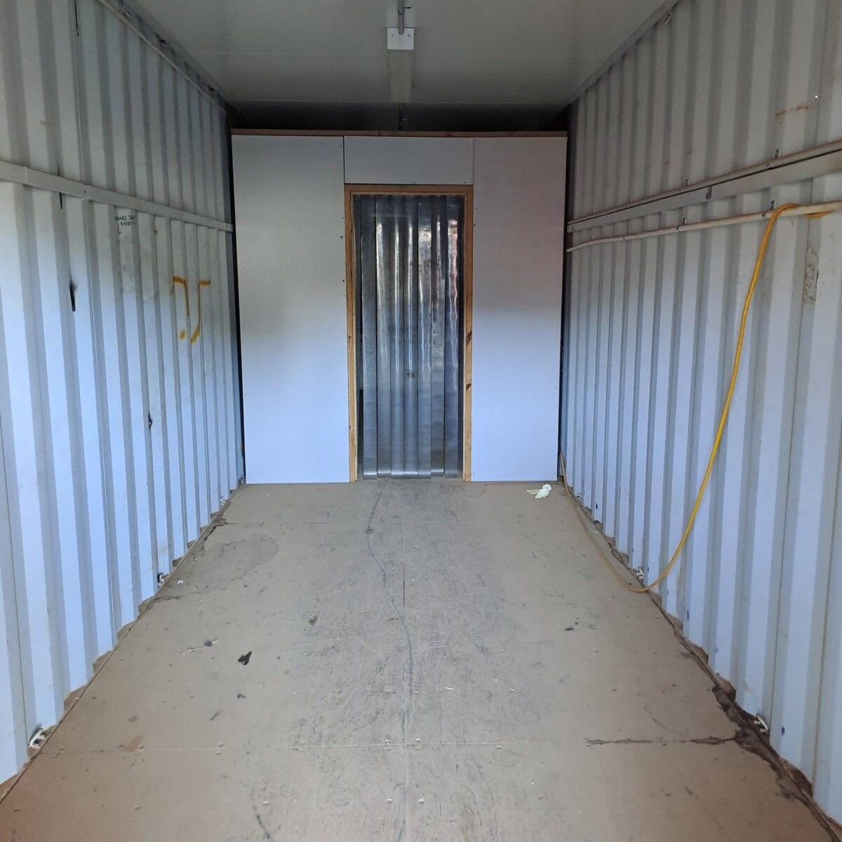 40 Foot High Top Container | J&P Group