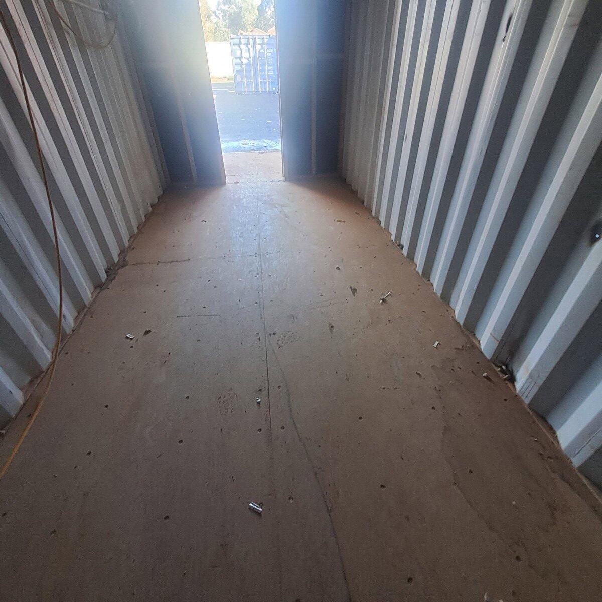 40 Foot High Top Container | J&P Group